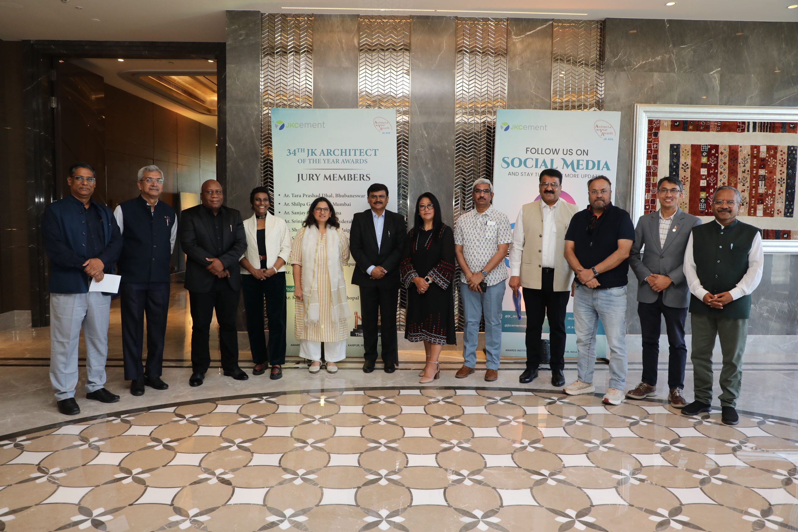 Event Award - JK AYA