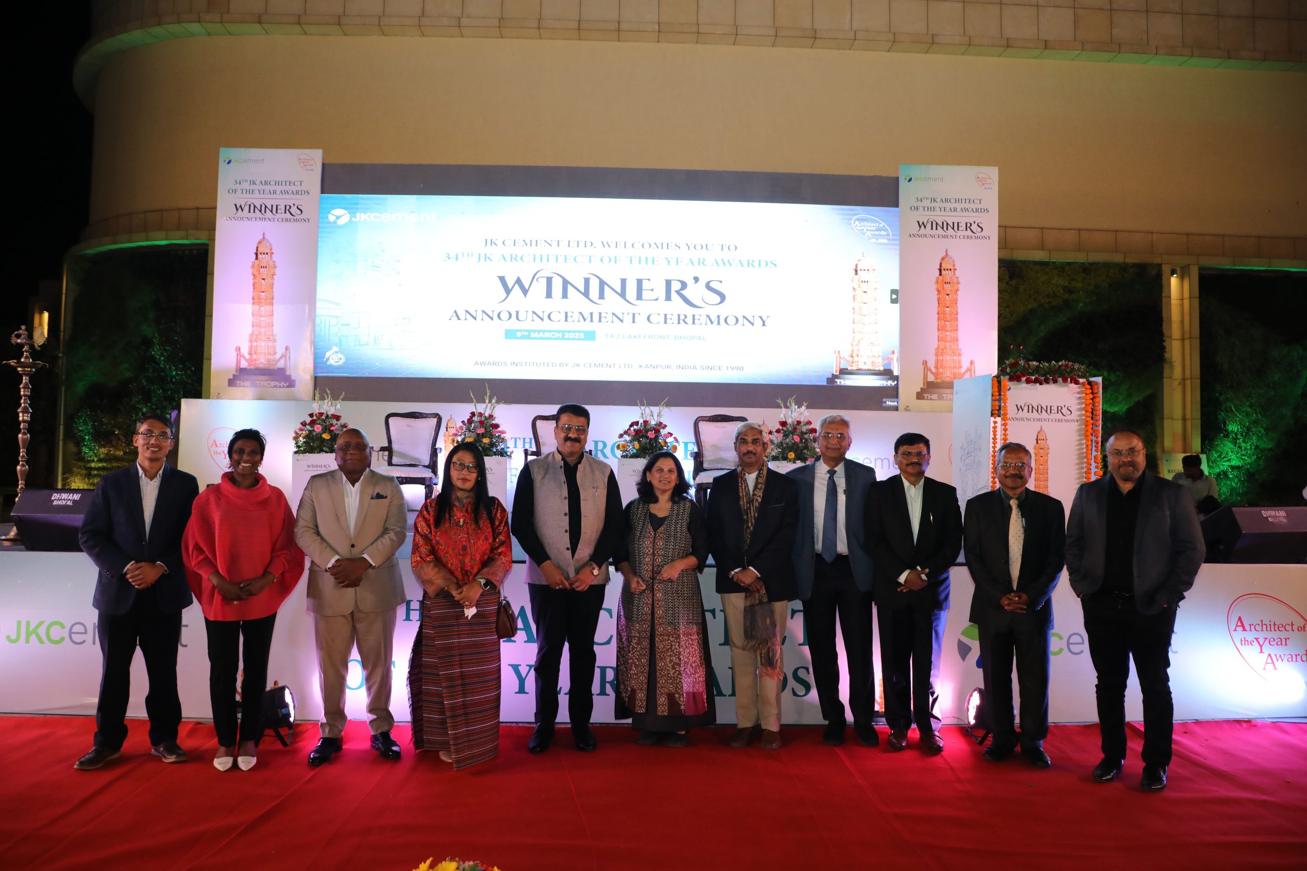 Event Award - JK AYA